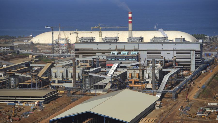 NCKL's Stance on the Opportunity to Replace BASF & Eramet in Sonic Bay