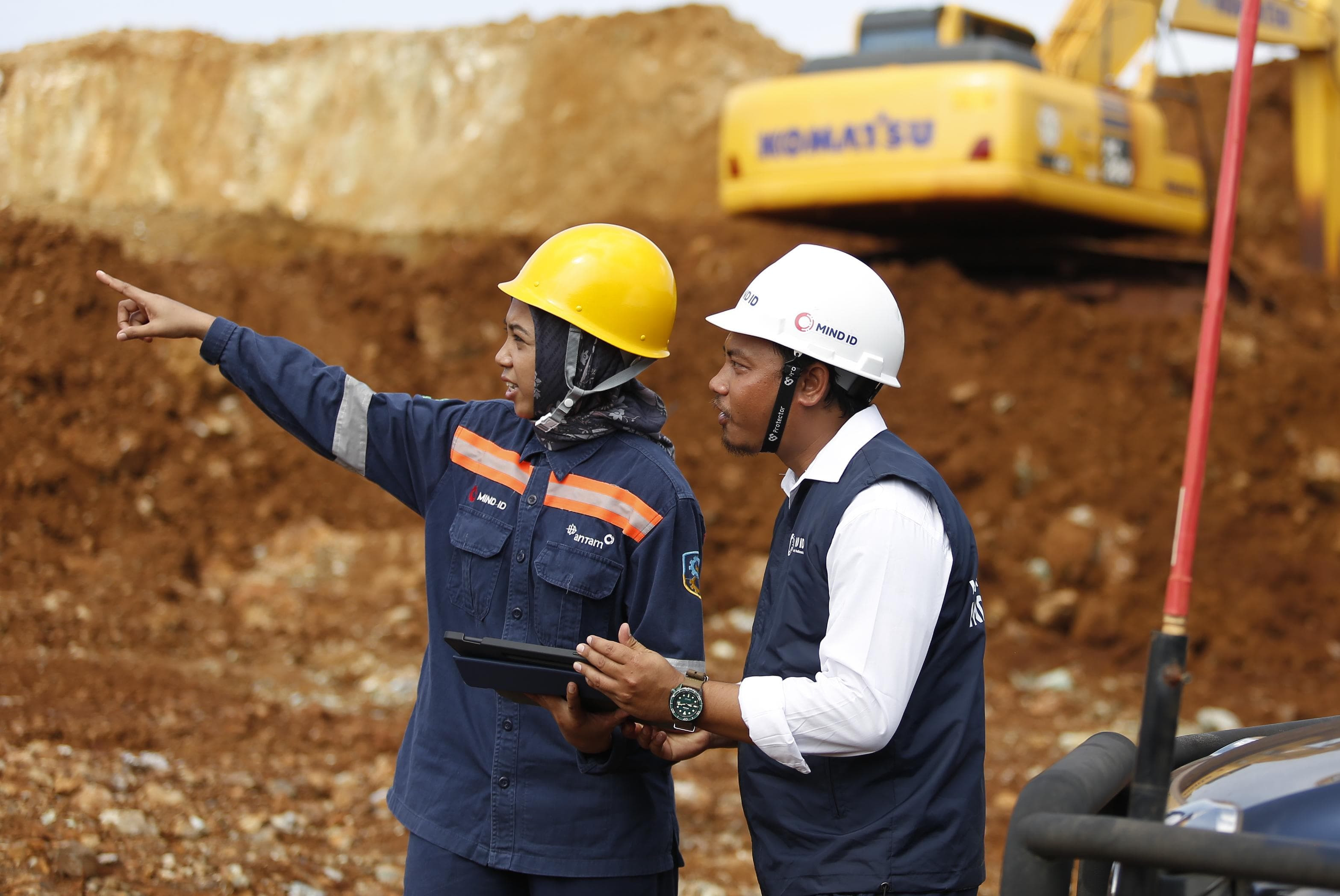MIND ID's Efforts to Maintain Sustainable Mining Sector Stability