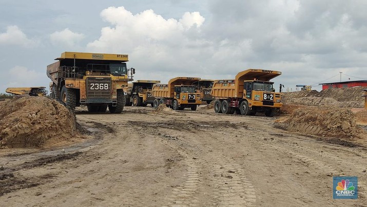 Bumi Resources (BUMI) Production Increases in the First Half of 2024