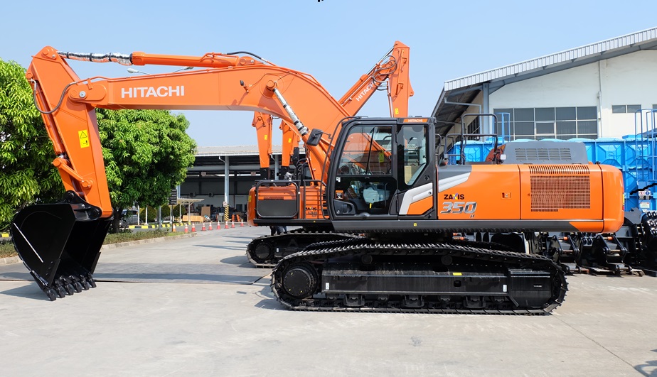 Hexindo Introduces ZAXIS-7G Hydraulic Excavator Series