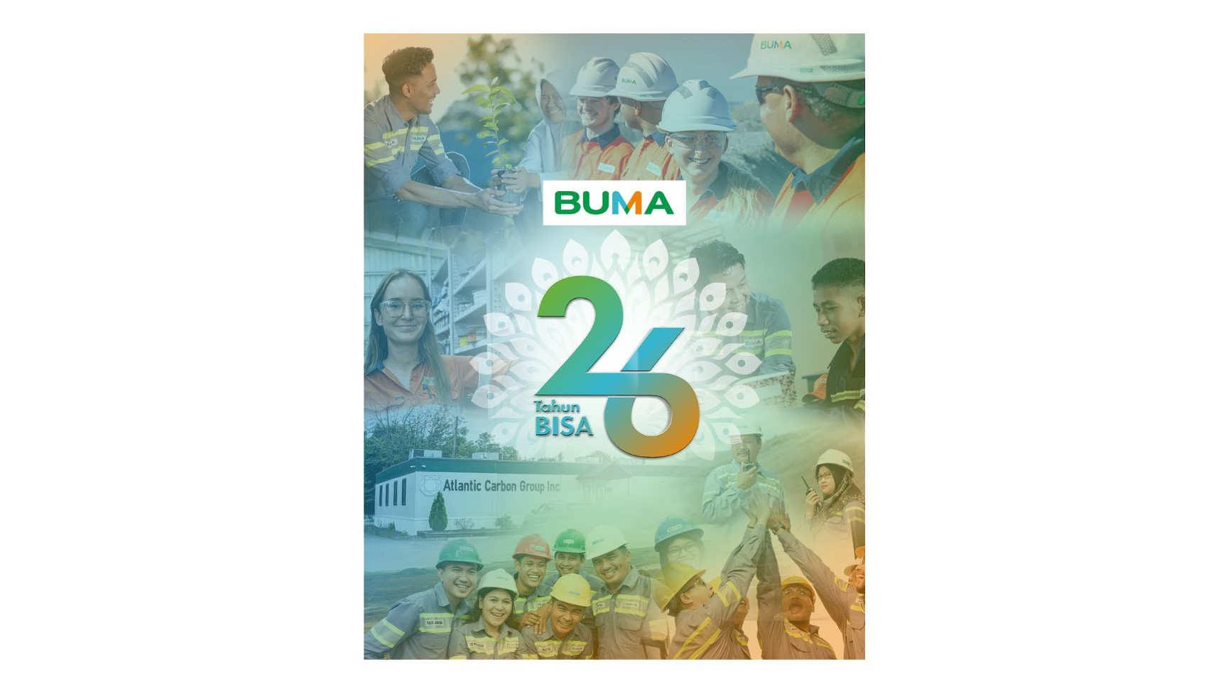 BUMA Celebrates 26th Anniversary: A Journey of Strategic Growth and ...