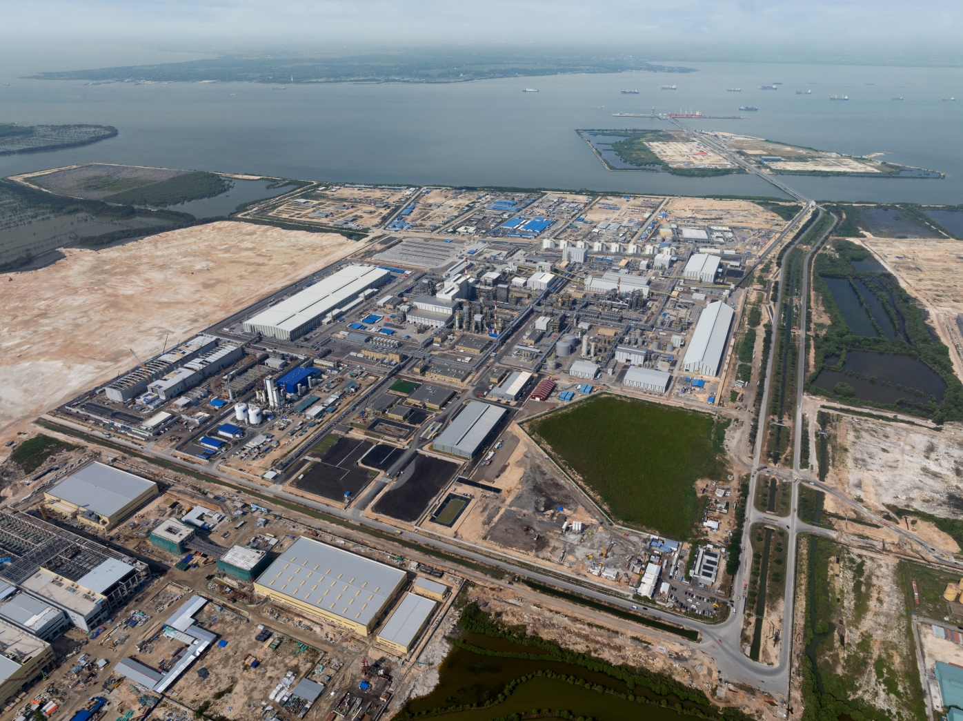 Freeport Indonesia Sees Output Ramping Up at Manyar Smelter in Q3 Next Year