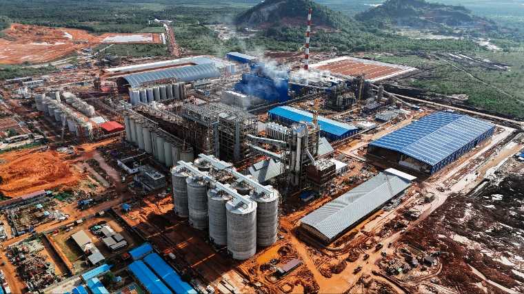 Mineral Downstream: PT Borneo Alumina Indonesia Develops SGAR Phase 2 ...