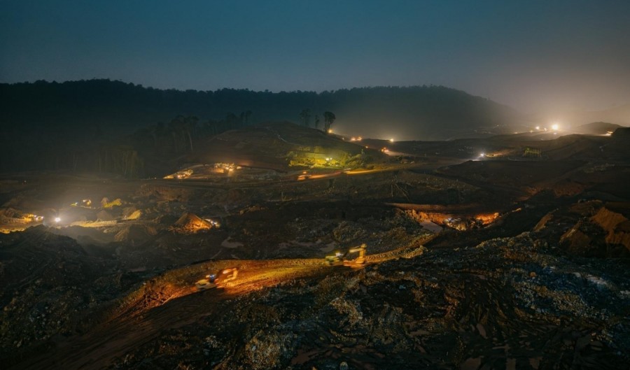 MBMA Increases Nickel Mining and First MHP Production