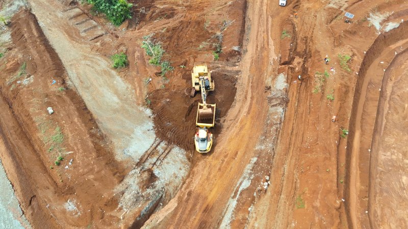 PT Vale and Petrosea Officially Operate IGP Morowali Nickel Project