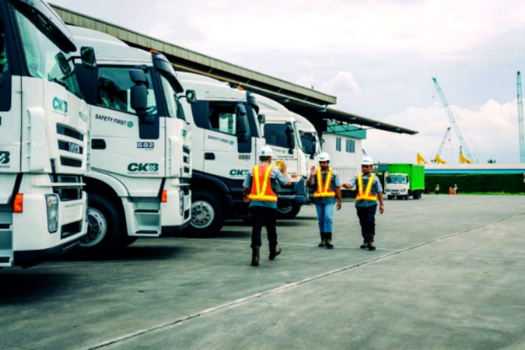 CKB Logistics Reduces Carbon Emissions by 8 Tons, Gains Recognition ...
