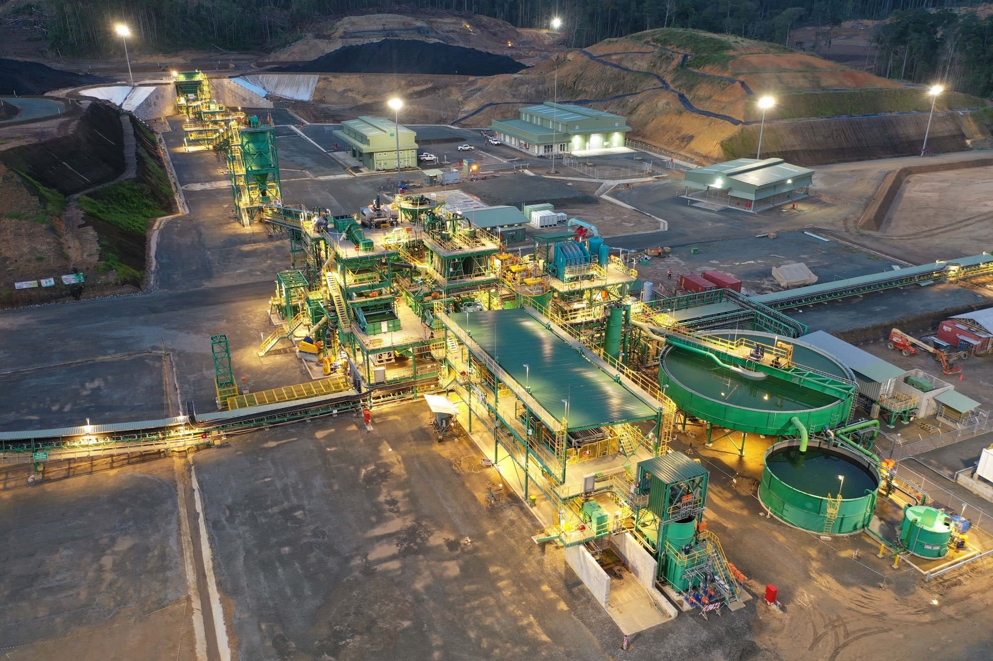 Alamtri Minerals Indonesia (ADMR) Increases Capital to Build Smelter