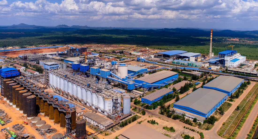 CITA Adds IDR 237 Billion Capital to Adaro’s Aluminum Smelter Project ...