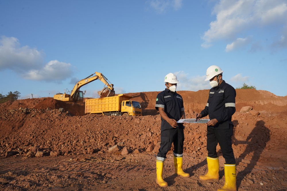 TINS CEO Reveals Rare Earth Potential at PT Timah’s Mining Sites