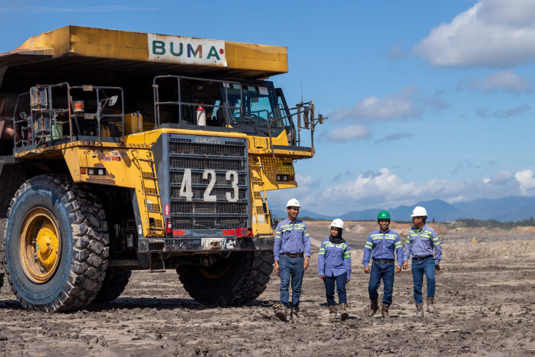 BUMA International Group 9M 2025 Results Reflect Continued Recovery ...