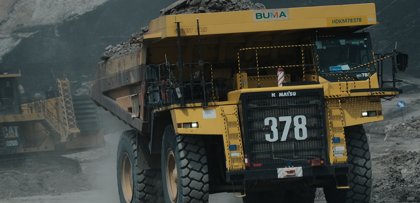 BUMA Appoints Ronald Sutardja as President Director