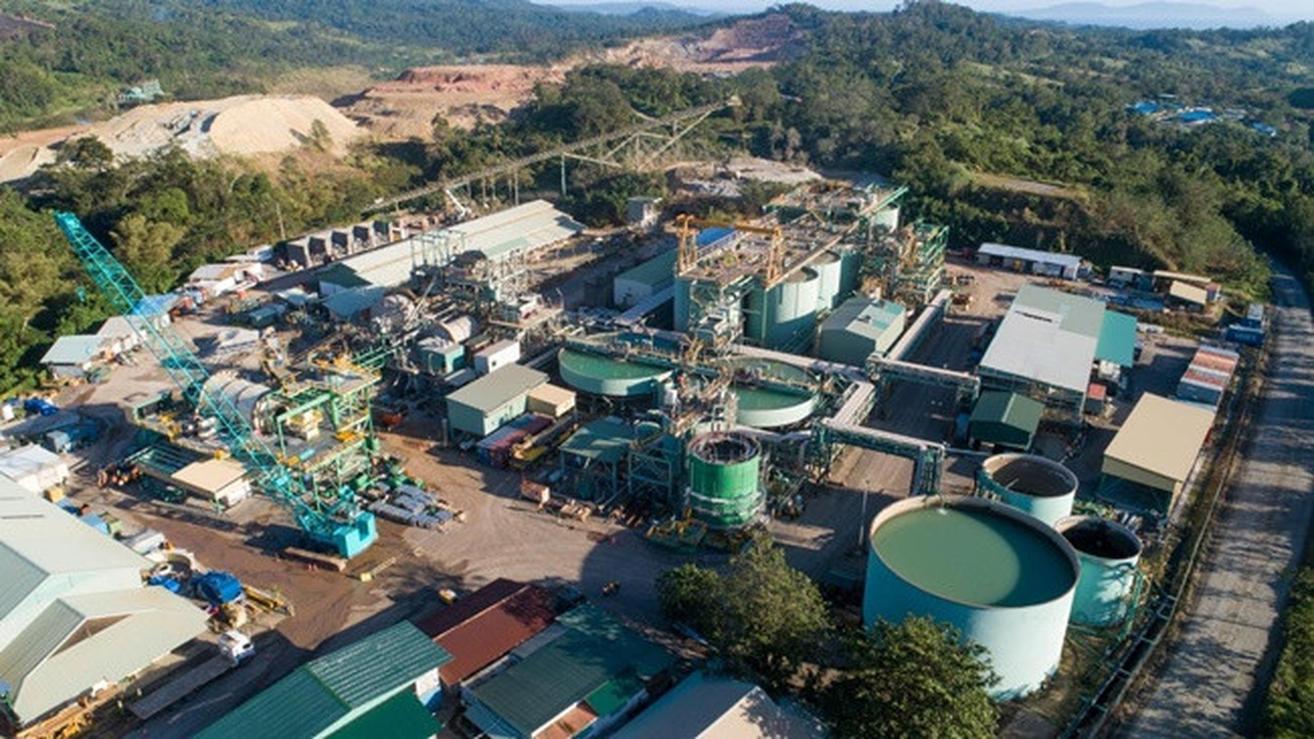 Rajawali Kapital Emas Buys 1.53 Billion Shares of ARCI